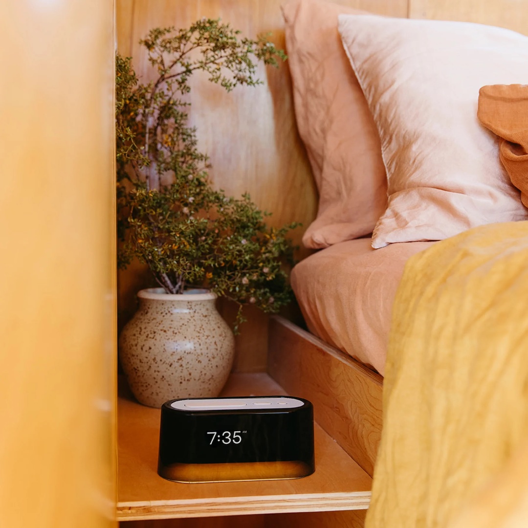 This Alarm Clock Reads You A Personalized AI Bedtime Story To Lull You To Sleep - DesignTAXI.com